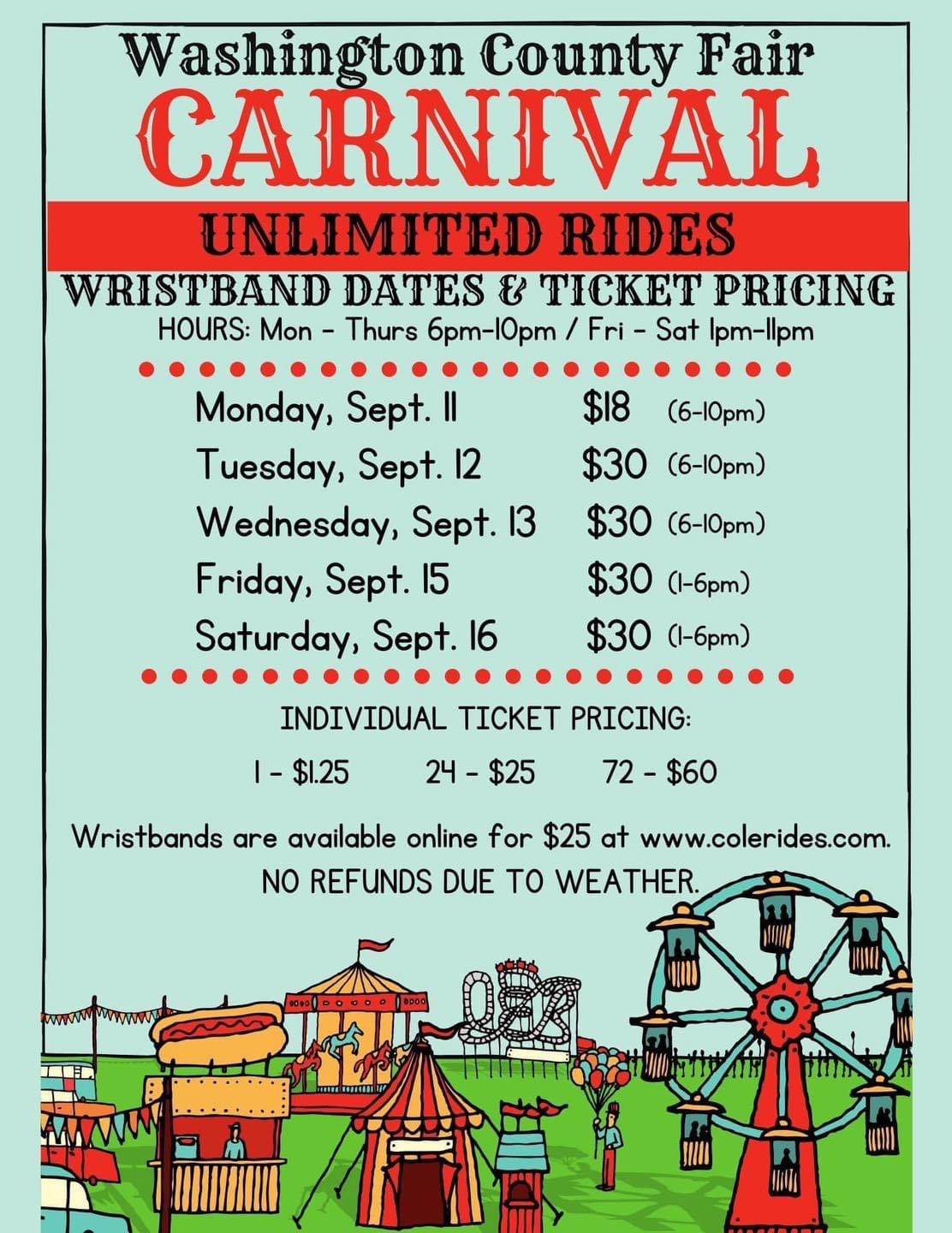 County Fair Grounds – Washington County Virginia – Southwest Virginia's ...