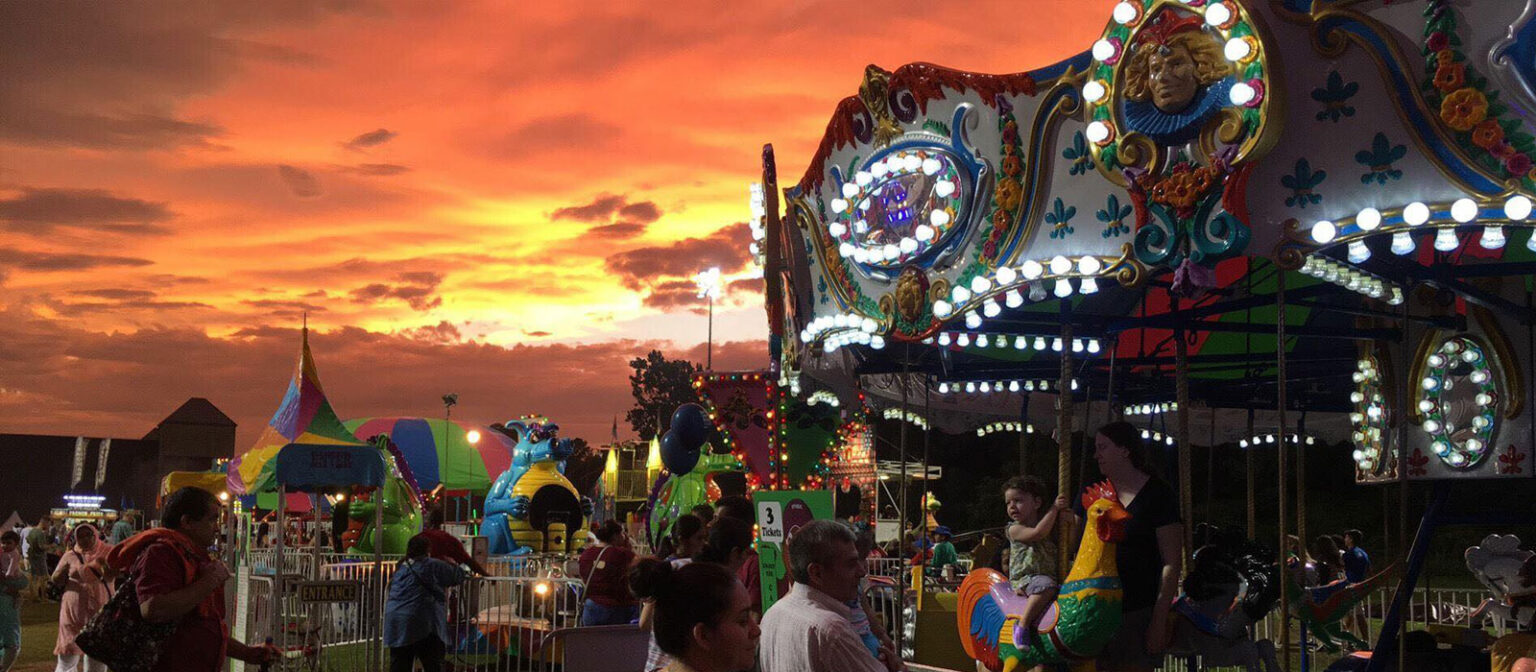 Rides - Washington County Fair