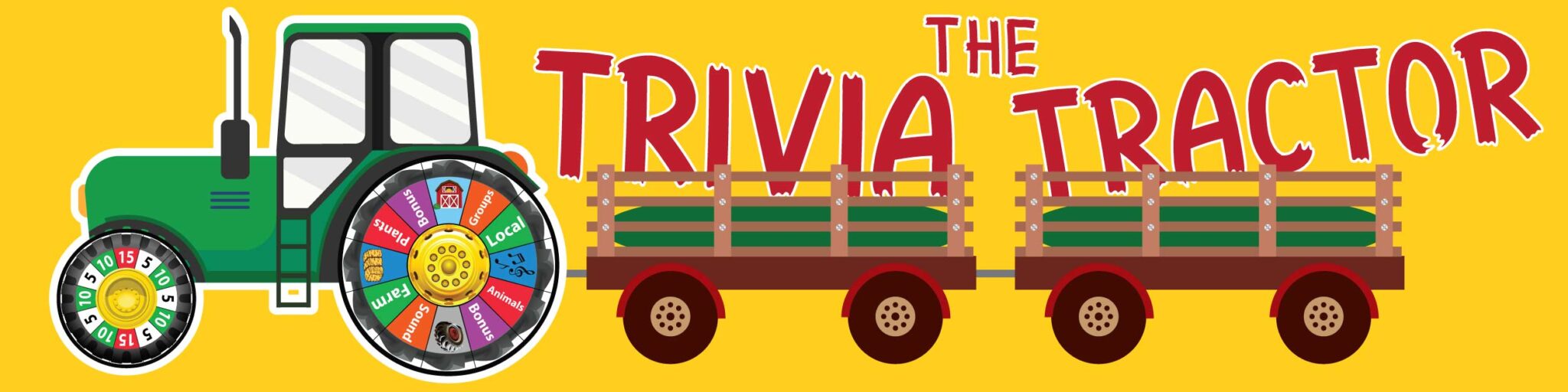 Trivia Tractor - Washington County Fair